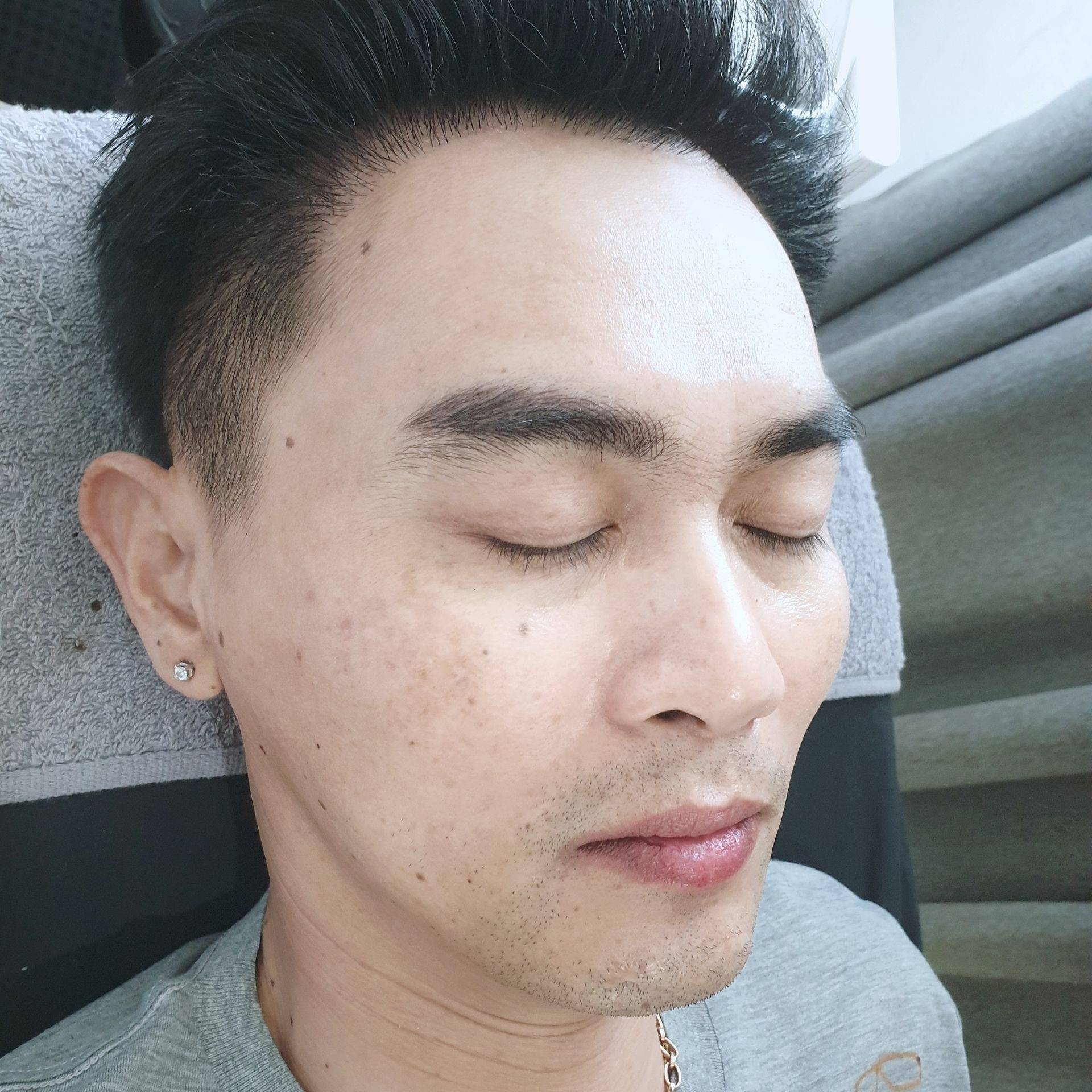 รีวิว PRO-BEAUTI STUDIO ศรีนครินทร์-แบริ่ง - ผู้ชายก็สักคิ้ว สักปากได้ ...