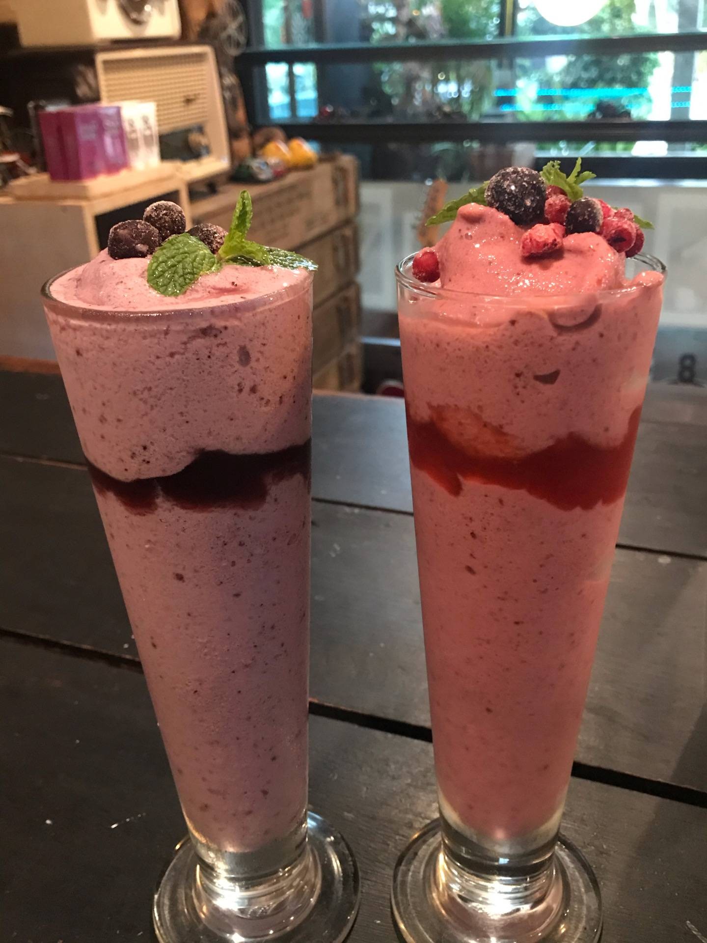 รีวิว Coffee Rider - สมูทตี้ฉ่ำๆๆ ยามเย็นค่ะ เวลาทำการ 7.00 น. - 19.00 ...