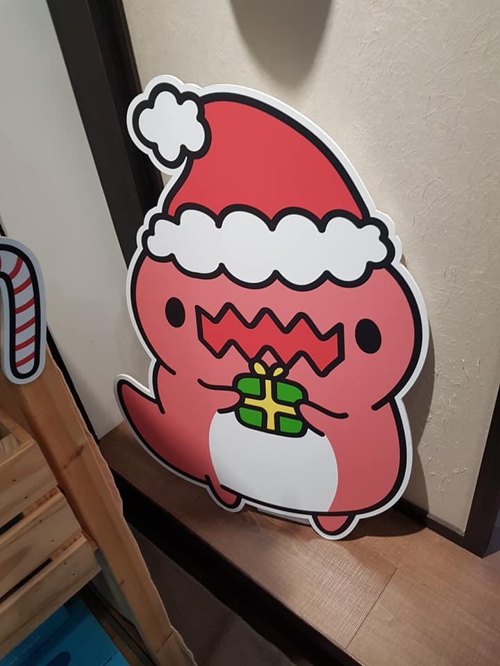 รูป 咖波屋 - Bugcat Capoo Cafe Taichung