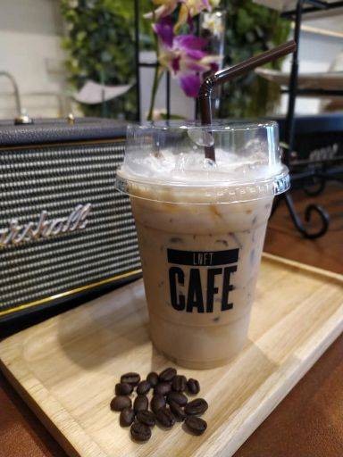 ร้าน Loft Cafe' Sukhumvit 50 | รีวิวร้านอาหาร