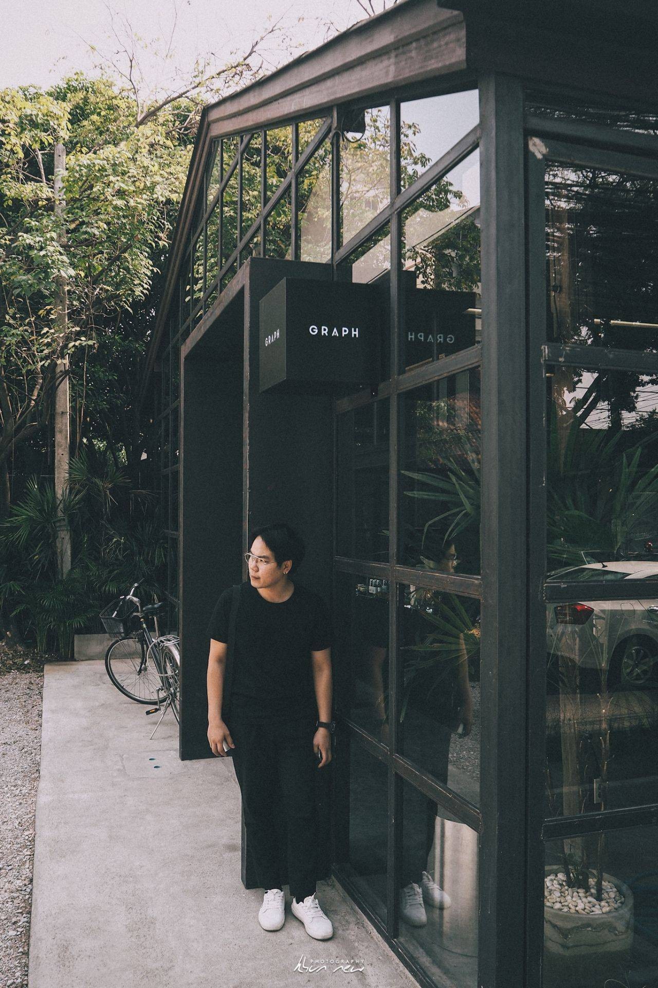 รีวิว GRAPH ground - มืดๆ แบบมีอะไร