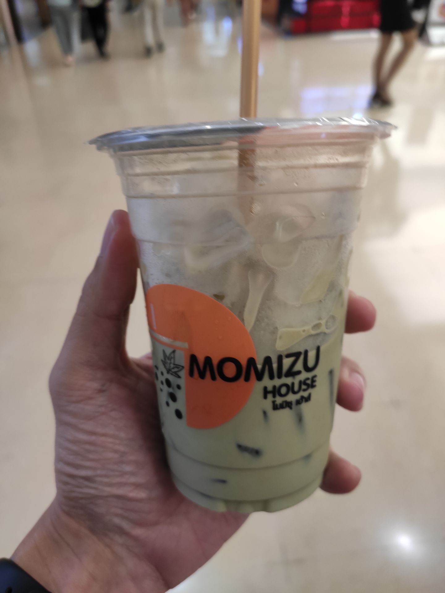 รีวิว Momizu House ซีคอนศรีนครินทร์ - มัทฉะพรีเมี่ยม
