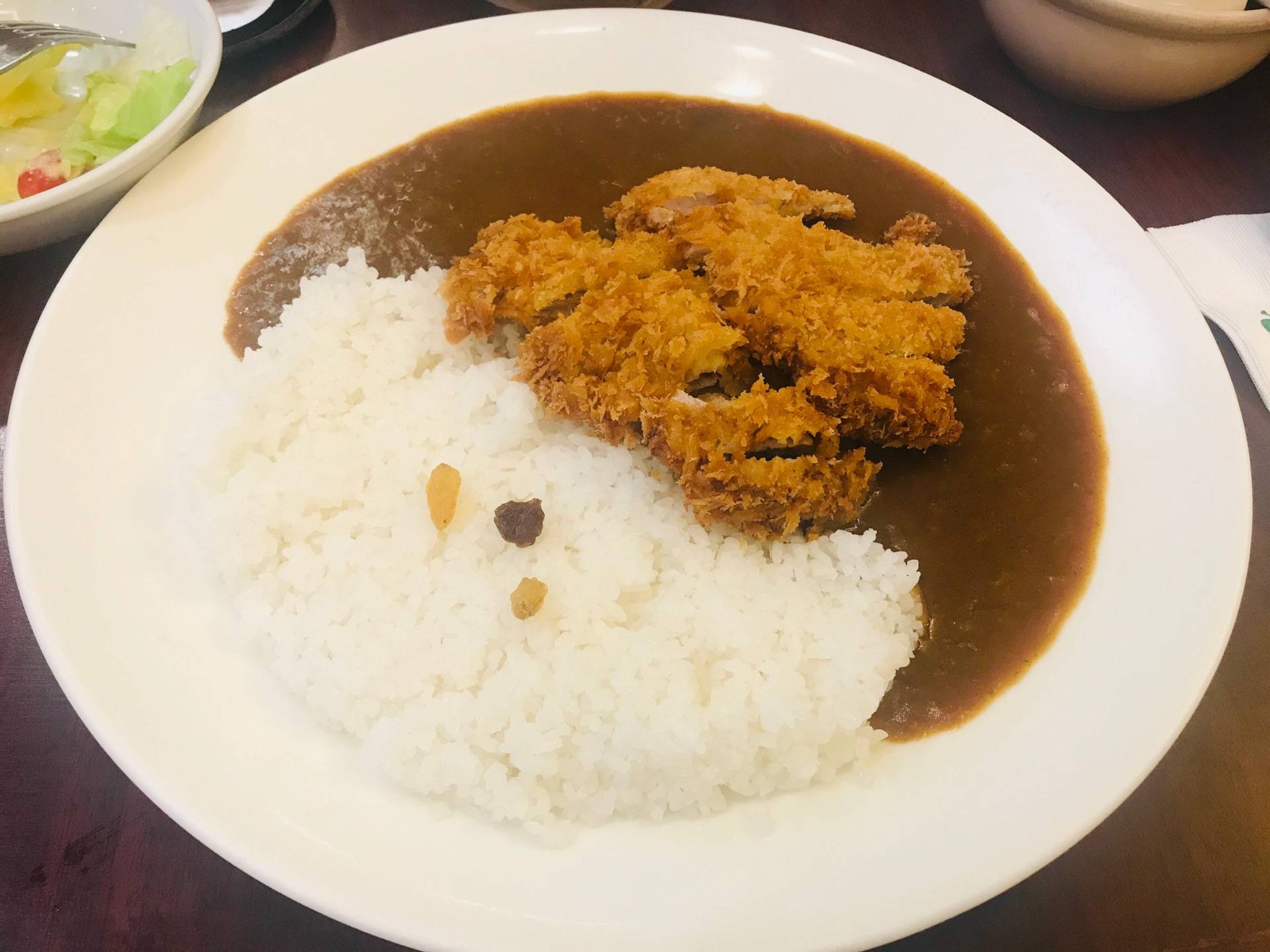 รีวิว Aoringo Japanese Curry Place ตึกธนิยะ พลาซา ชั้น 4 - หมูทอดกรอบๆ ...