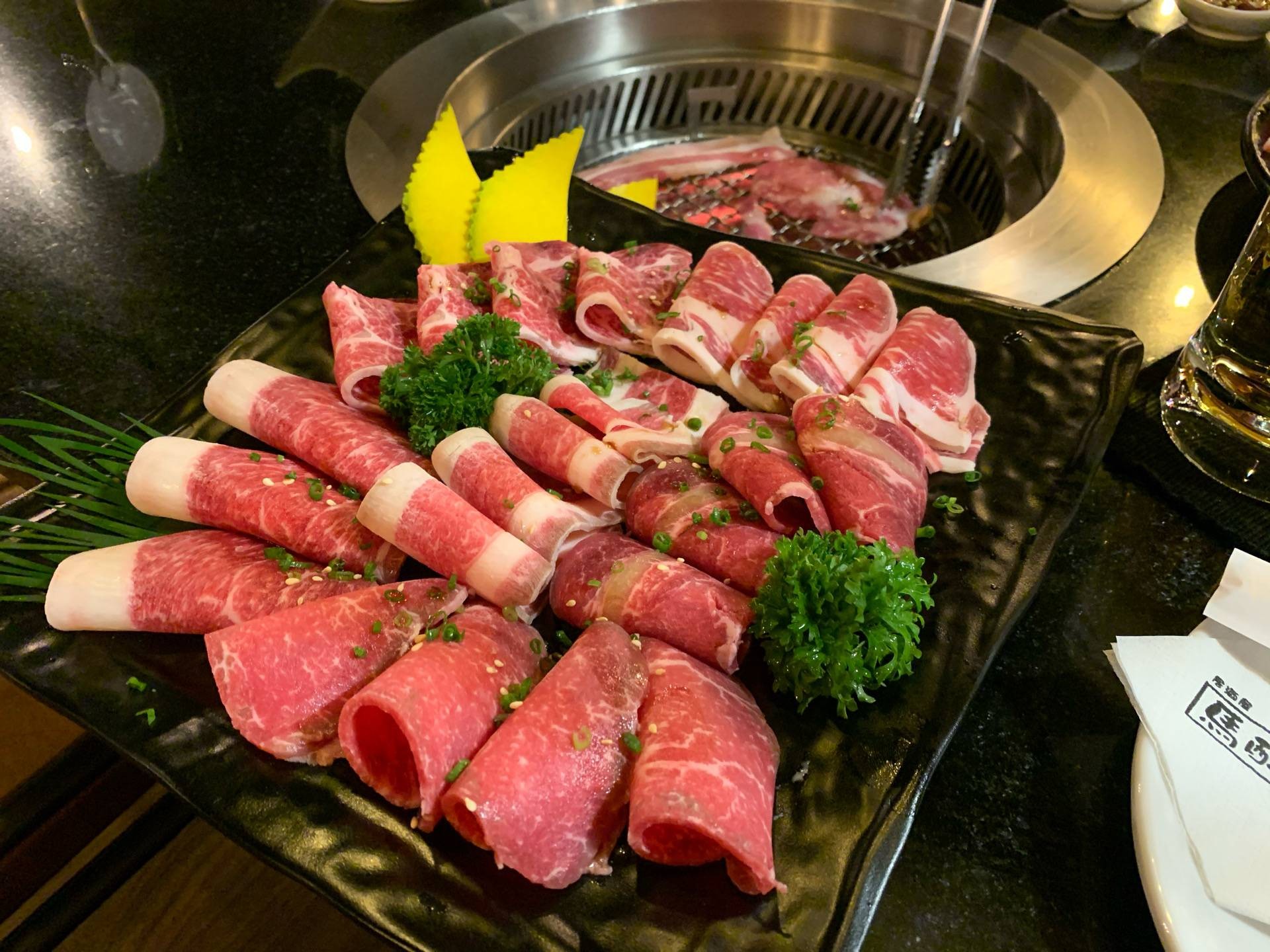 รูป Yakiniku Ashibi สาขา 2 ศรีราชา