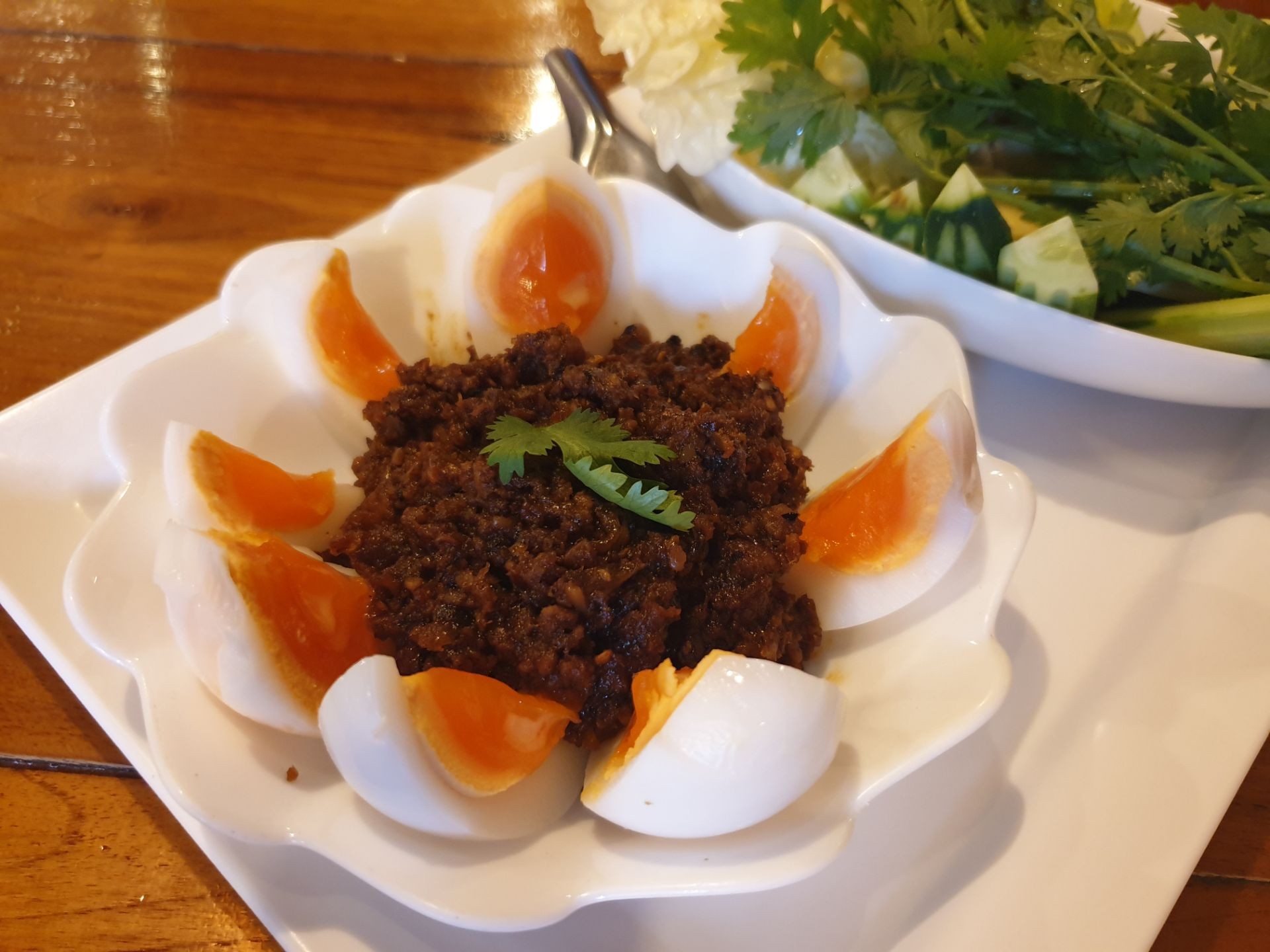 น้ำพริกช่อมาลี ร้าน ช่อมาลี - Wongnai