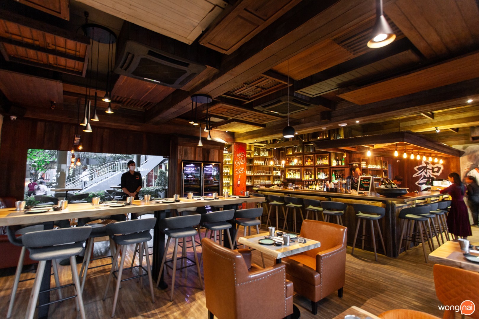 “Uchi Japanese Gastro Bar” เชียงใหม่ ชิม ชิล ครบจบในที่เดียว