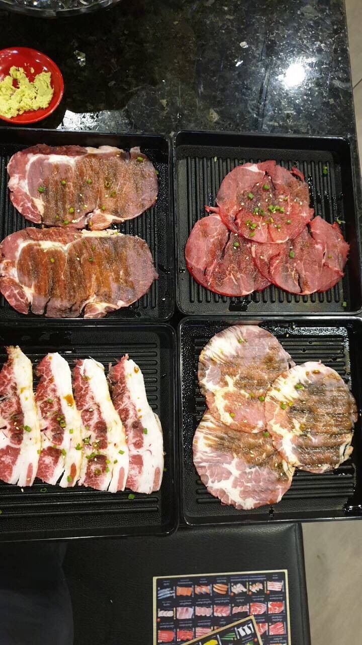 รีวิว Tenjo Sushi & Yakiniku Premium Buffet Gateway Ekamai - ร้านบุฟเฟ่ ...