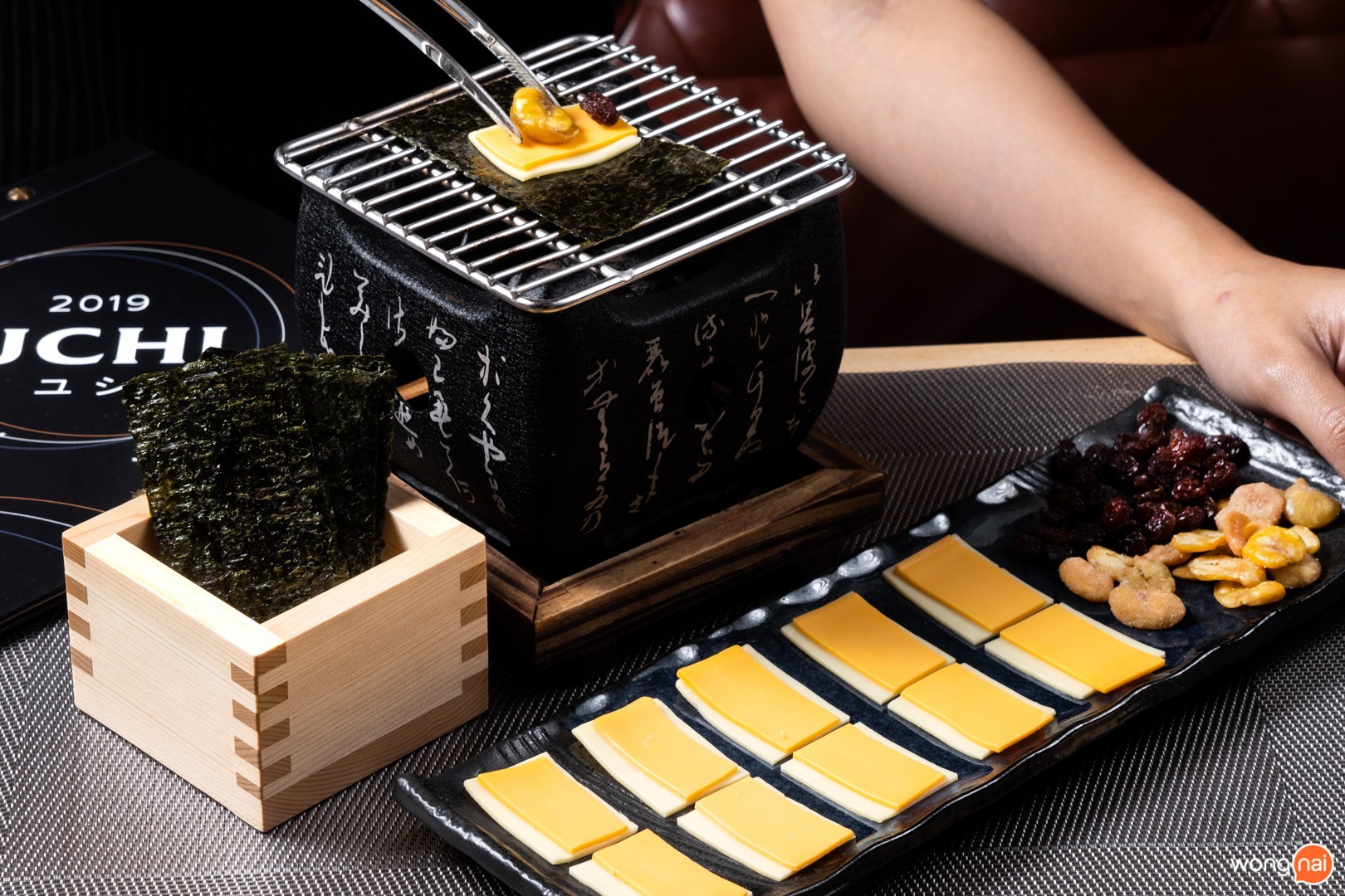 “Uchi Japanese Gastro Bar” เชียงใหม่ ชิม ชิล ครบจบในที่เดียว