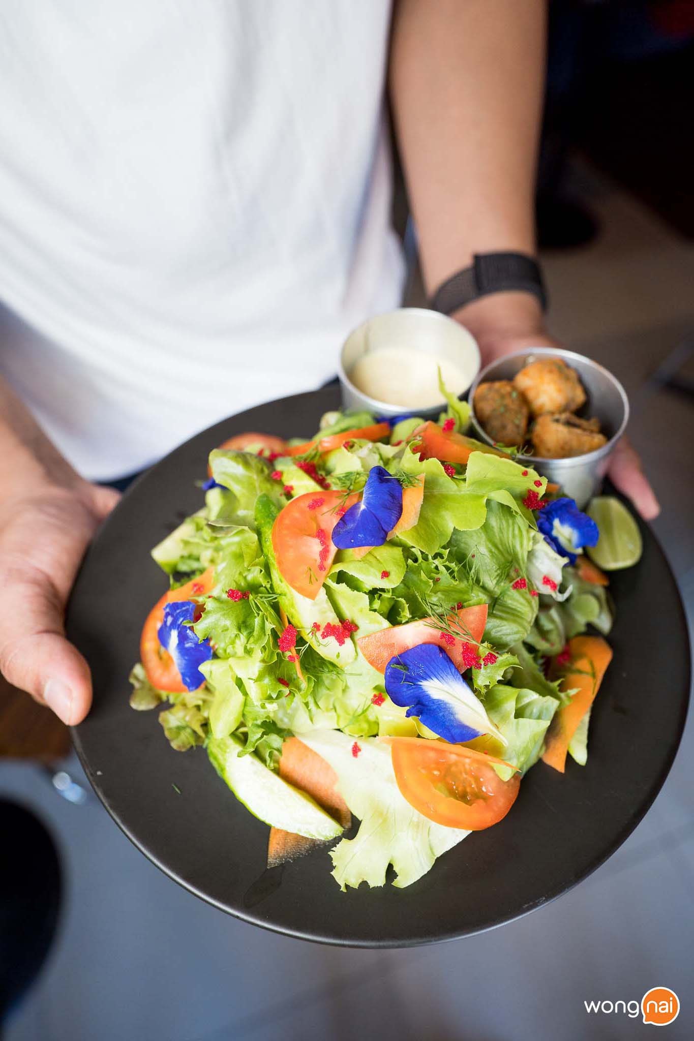 D’lish ร้านอาหารอิตาเลียนนราธิวาส วัตถุดิบท้องถิ่น ราคาชิล ๆ - Wongnai