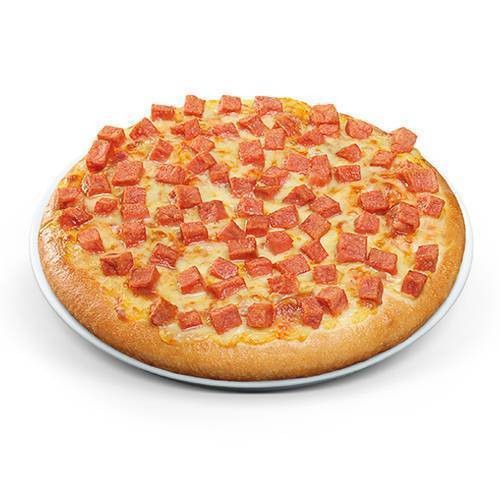 Bacon Overload Pizza ร้าน The Pizza Company ดอนเมือง