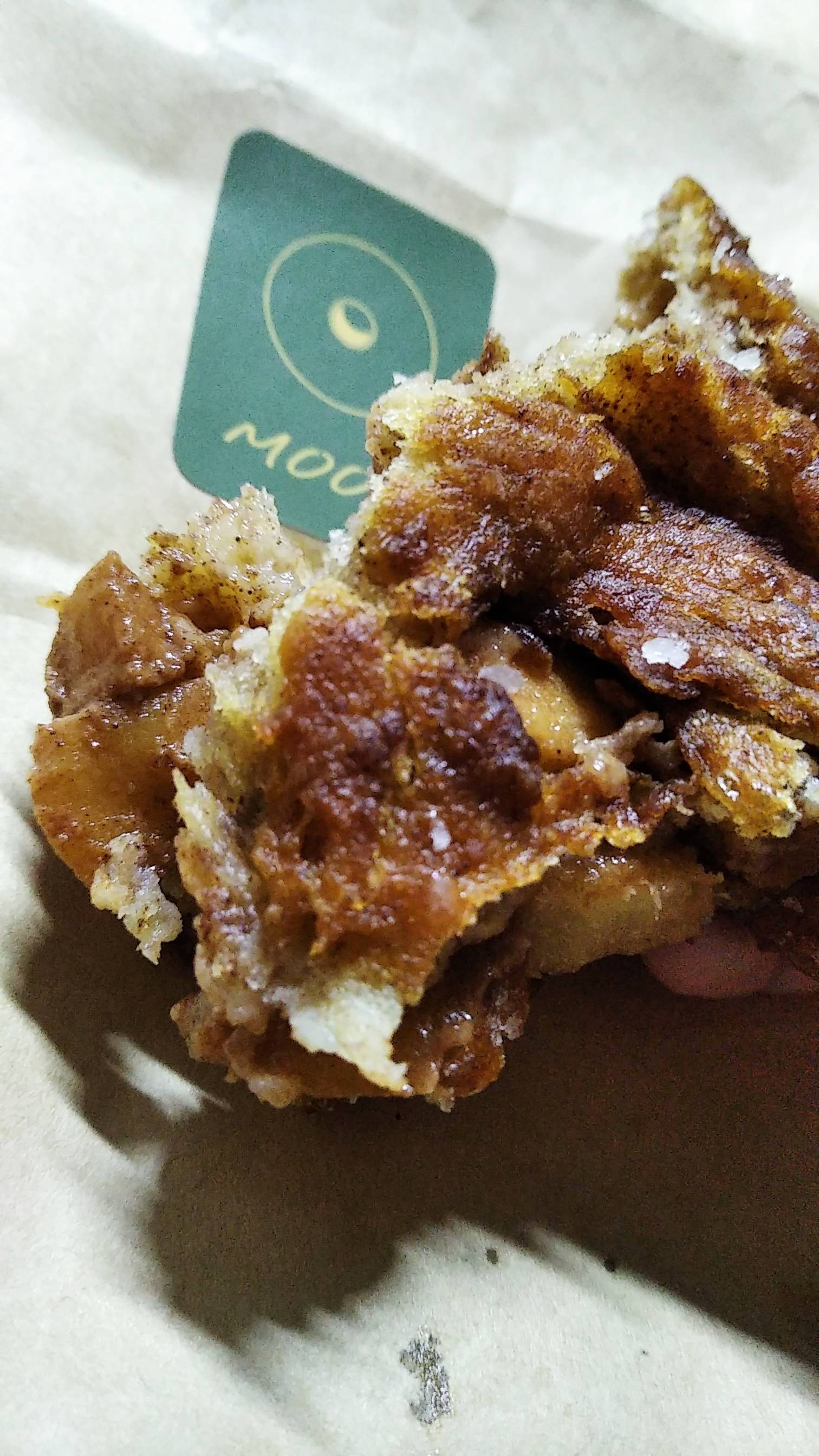 รีวิว Moon Doughnuts & Drinks - อร่อยมาก - Wongnai