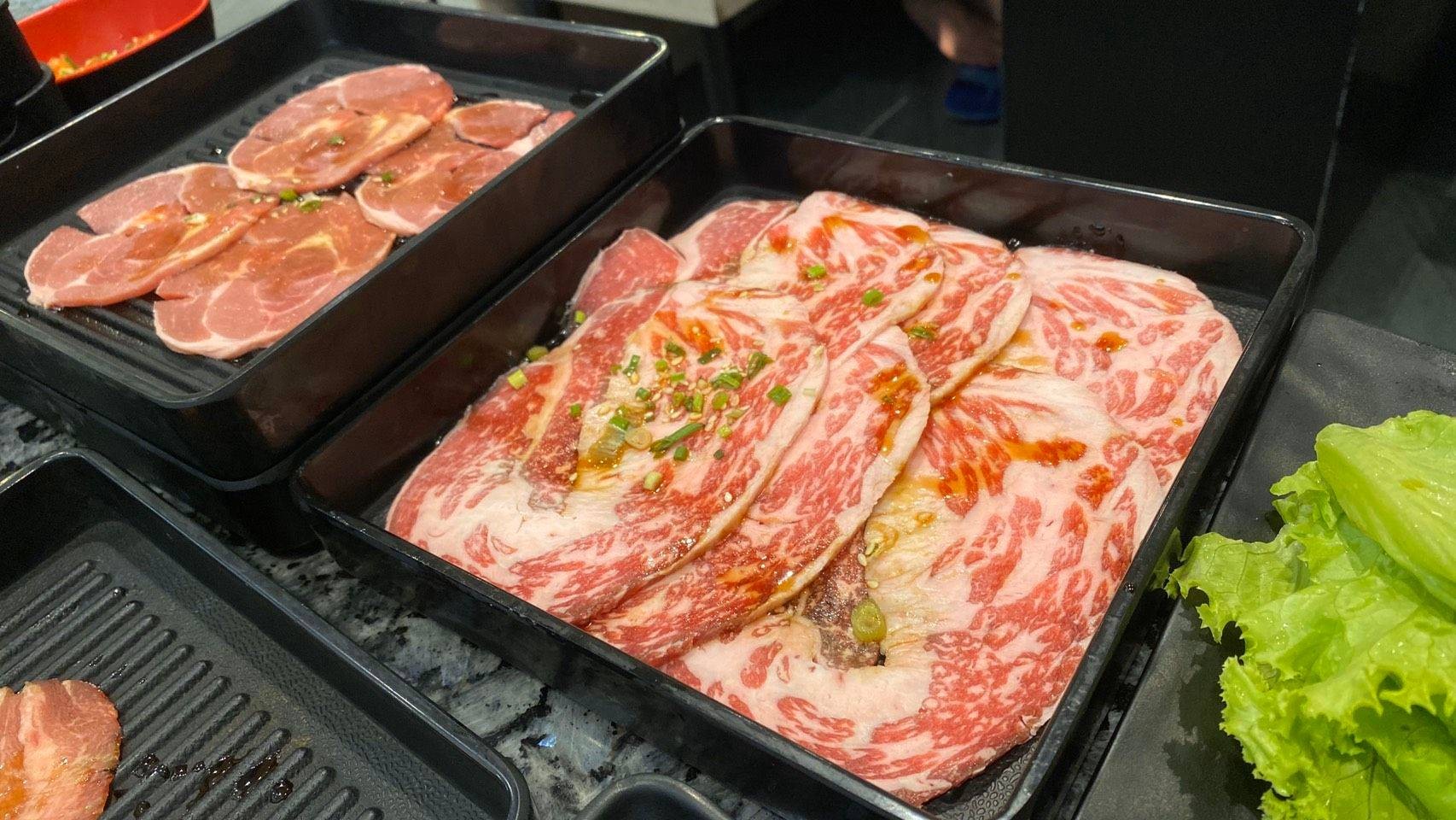 รูป Tenjo Sushi & Yakiniku Premium Buffet Zpell, Future Park Rangsit