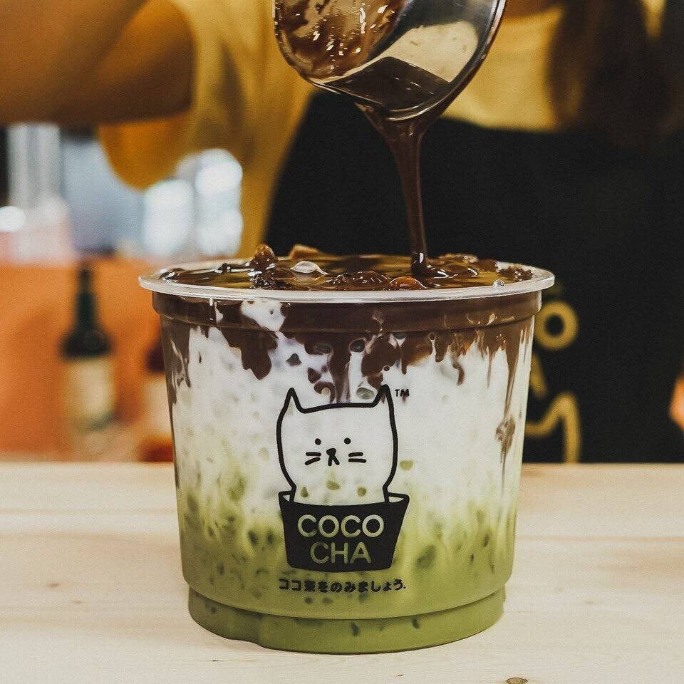 [รีวิว] ร้าน COCO CHA | เมนูแนะนำ รูปภาพ ราคา