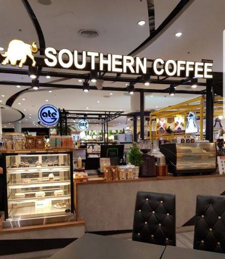[รีวิว] ร้าน Southern Coffee เซ็นทรัล เวสต์เกต Central Plaza Westgate ...