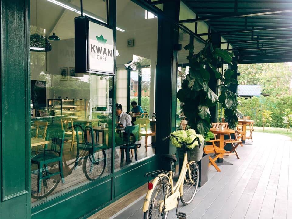 รูป Kwan Cafe