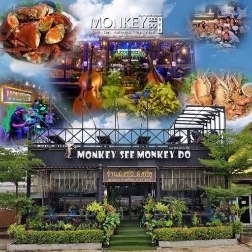 รีวิว MonkeySee MonkeyDobkk - อาหารอร่อยบรรยากาศดี ดนตรีสดไพเราะ ...