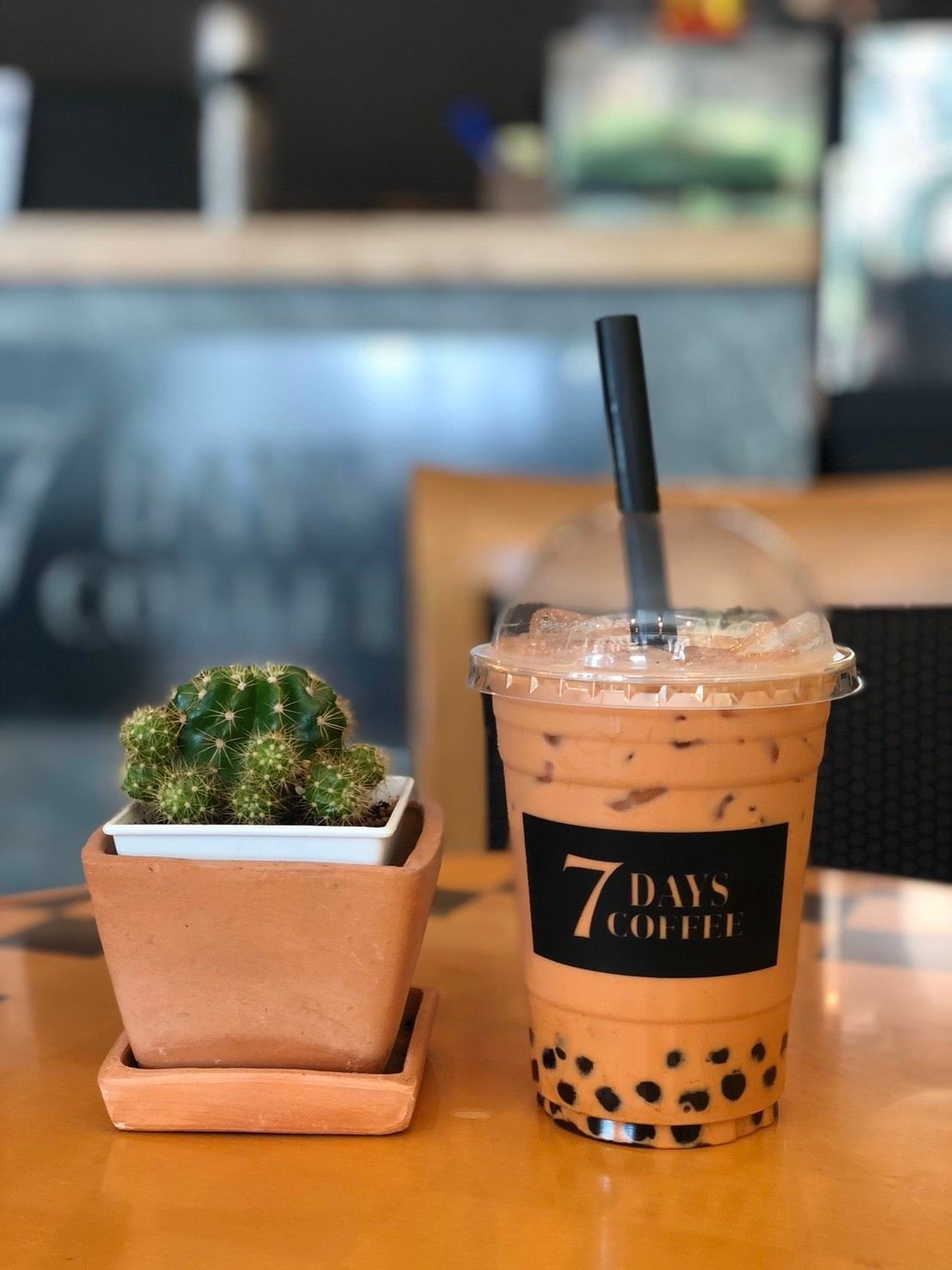 ร้าน 7days Coffee By ดอยช้าง | รีวิวร้านอาหาร - Wongnai