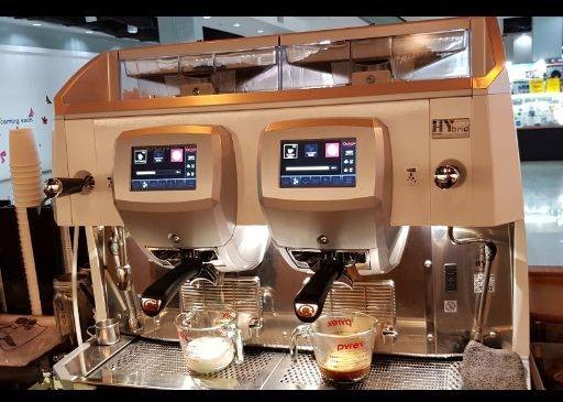 [รีวิว] ร้าน Hybrid Cafe ไฮบริด คาเฟ่ | เมนูแนะนำ รูปภาพ ราคา