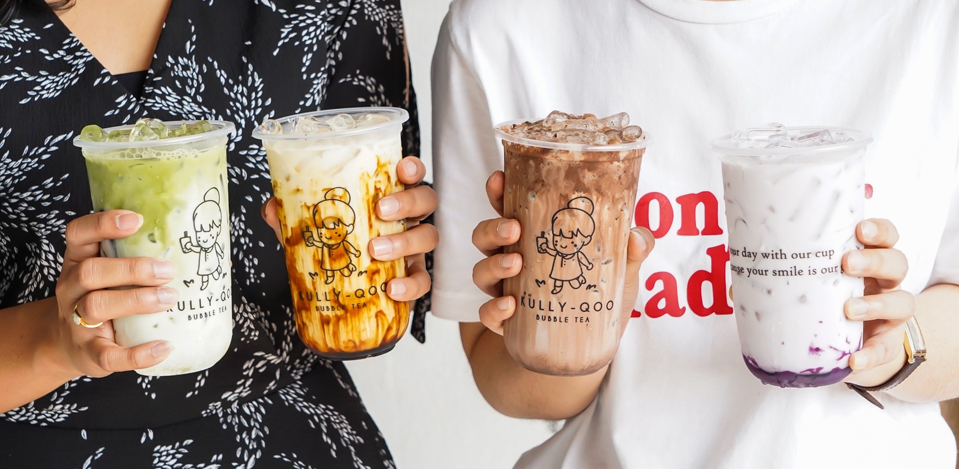 Kully-Qoo Bubble Tea ร้านชานมไข่มุกพรีเมียมสุดคุ้ม เริ่ม 29 บ. - Wongnai