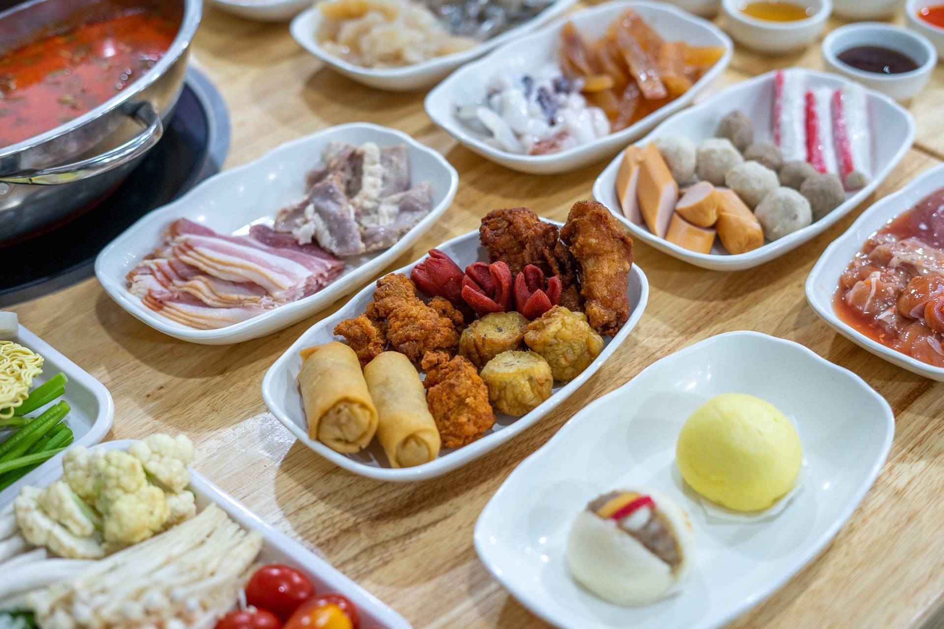 รูป DM Hot Pot