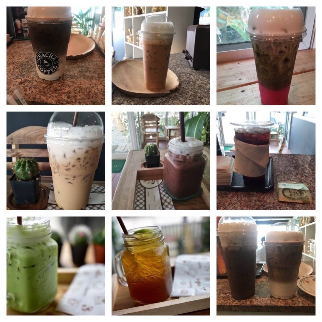 ร้าน Cha Cha Coffee | รีวิวร้านอาหาร