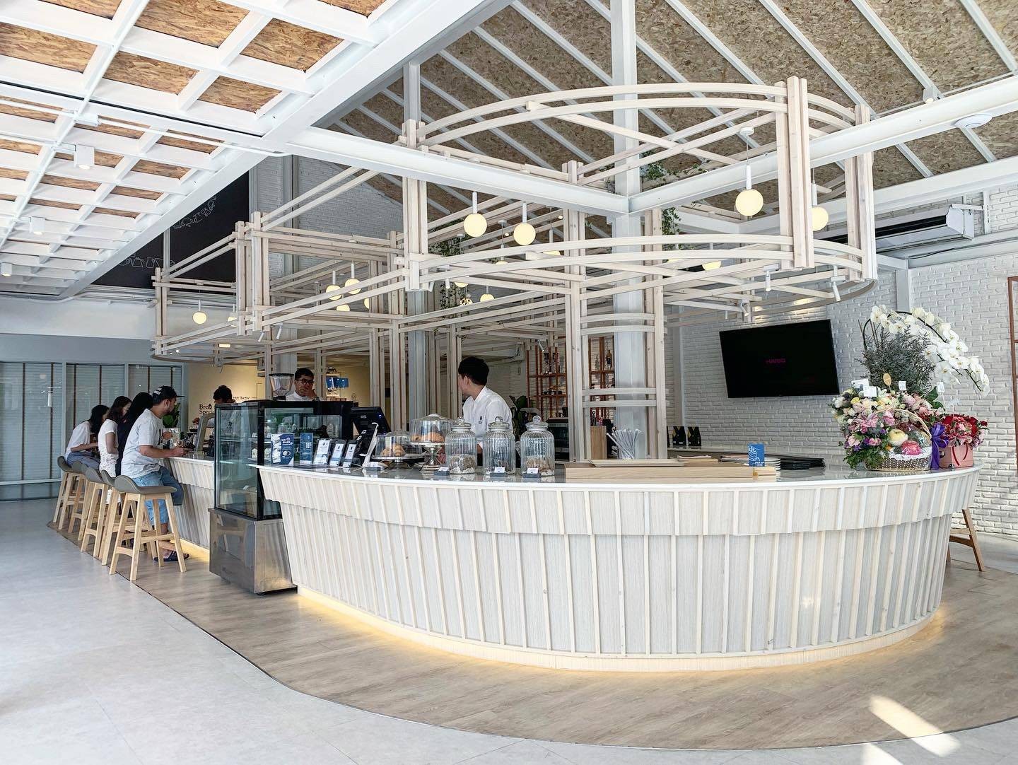 รูป HARIO Cafe Bangkok Chokchai 4