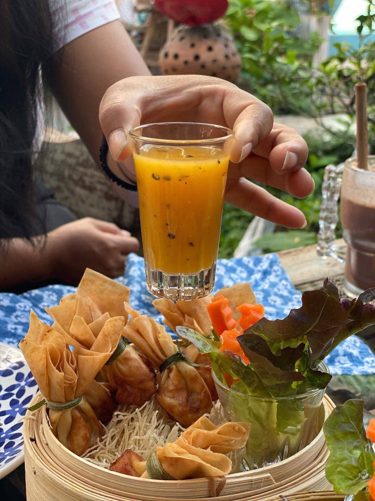 รีวิว Daifa's Lifestyle Cafe & Restaurant เชียงใหม่ - จัดว่าเป็น Secret ...