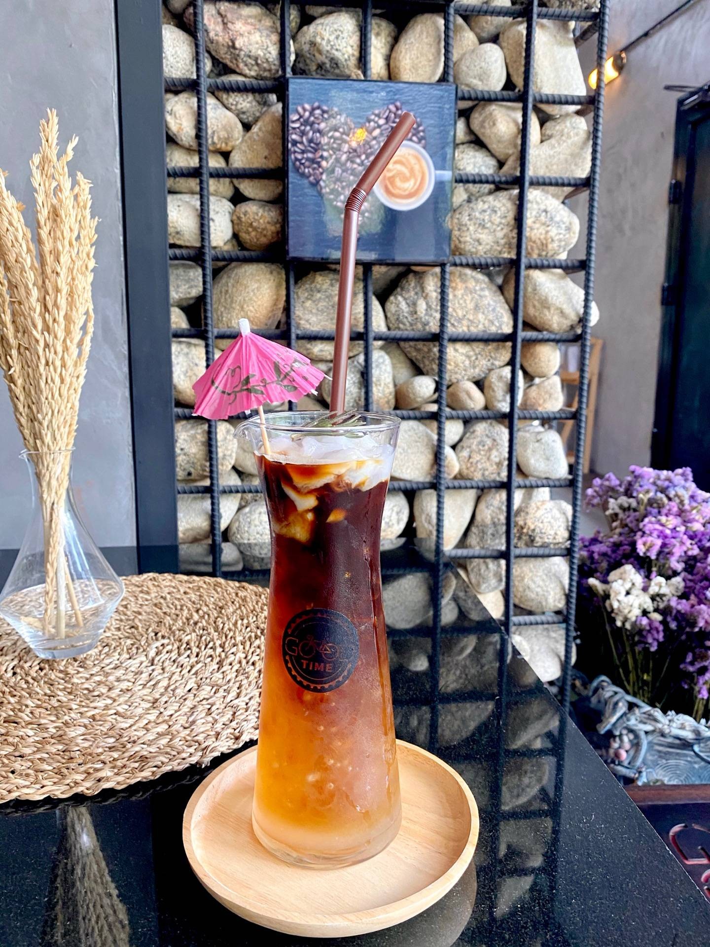 รีวิว กาแฟ - Good Time Cafe @คีรีวง