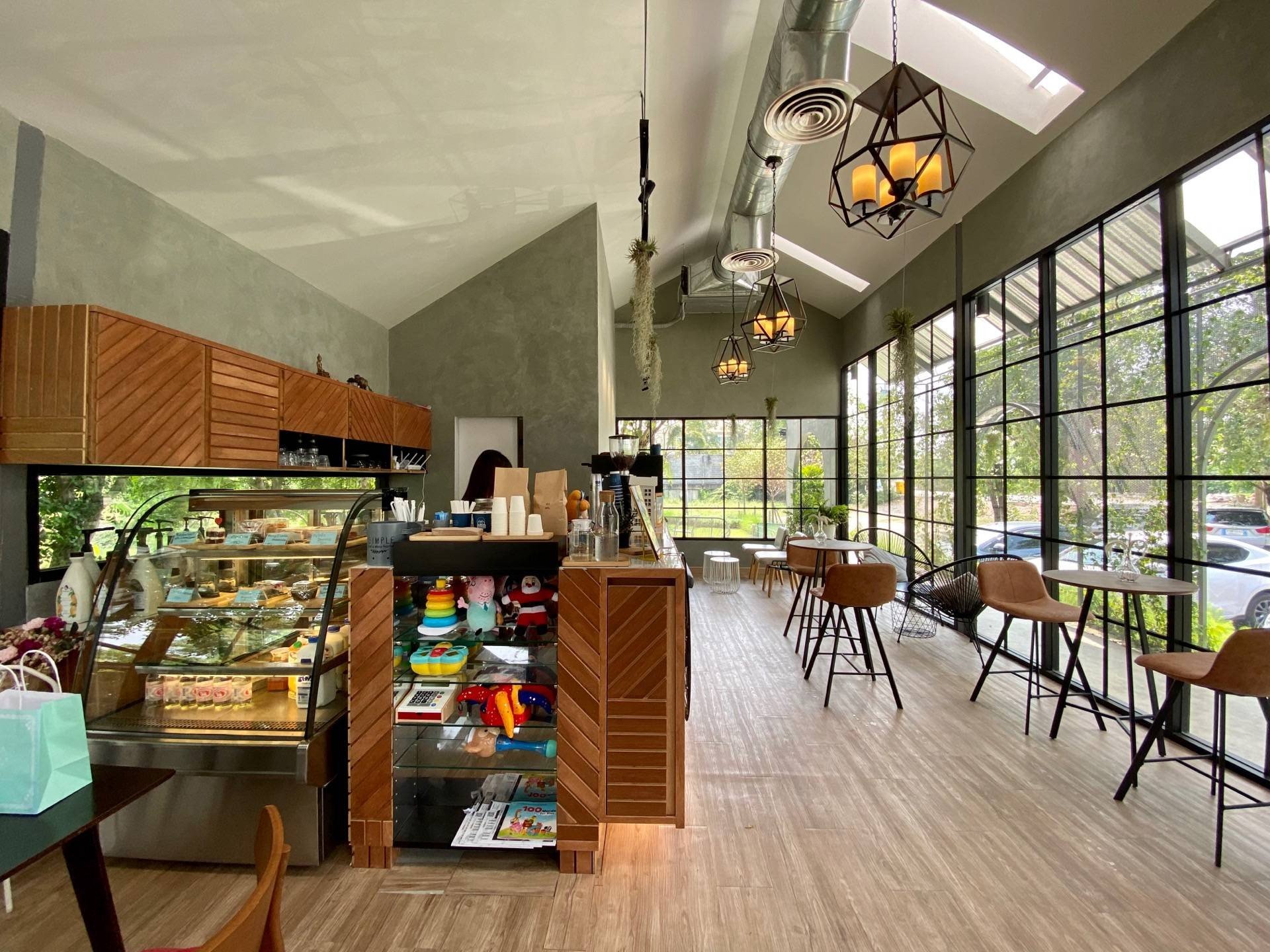 รีวิว Another Home Cafe - ร้านน่ารัก บรรยากาศดี พาสัตว์เลี้ยงเข้าได้