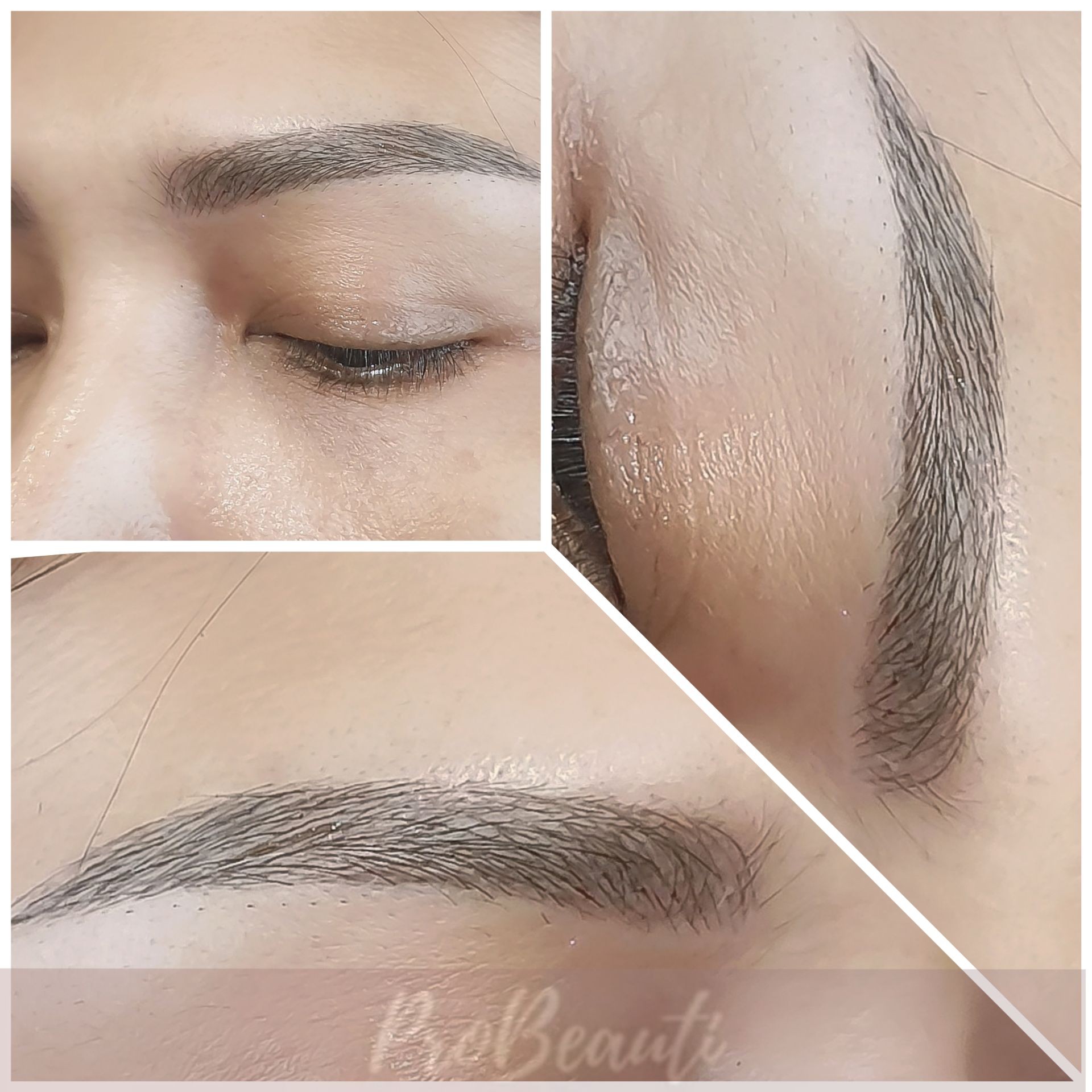 รีวิว PRO-BEAUTI STUDIO อุดมสุข - เจ็บปวดหรือเคยผิดหวังกับการสักคิ้ว ...