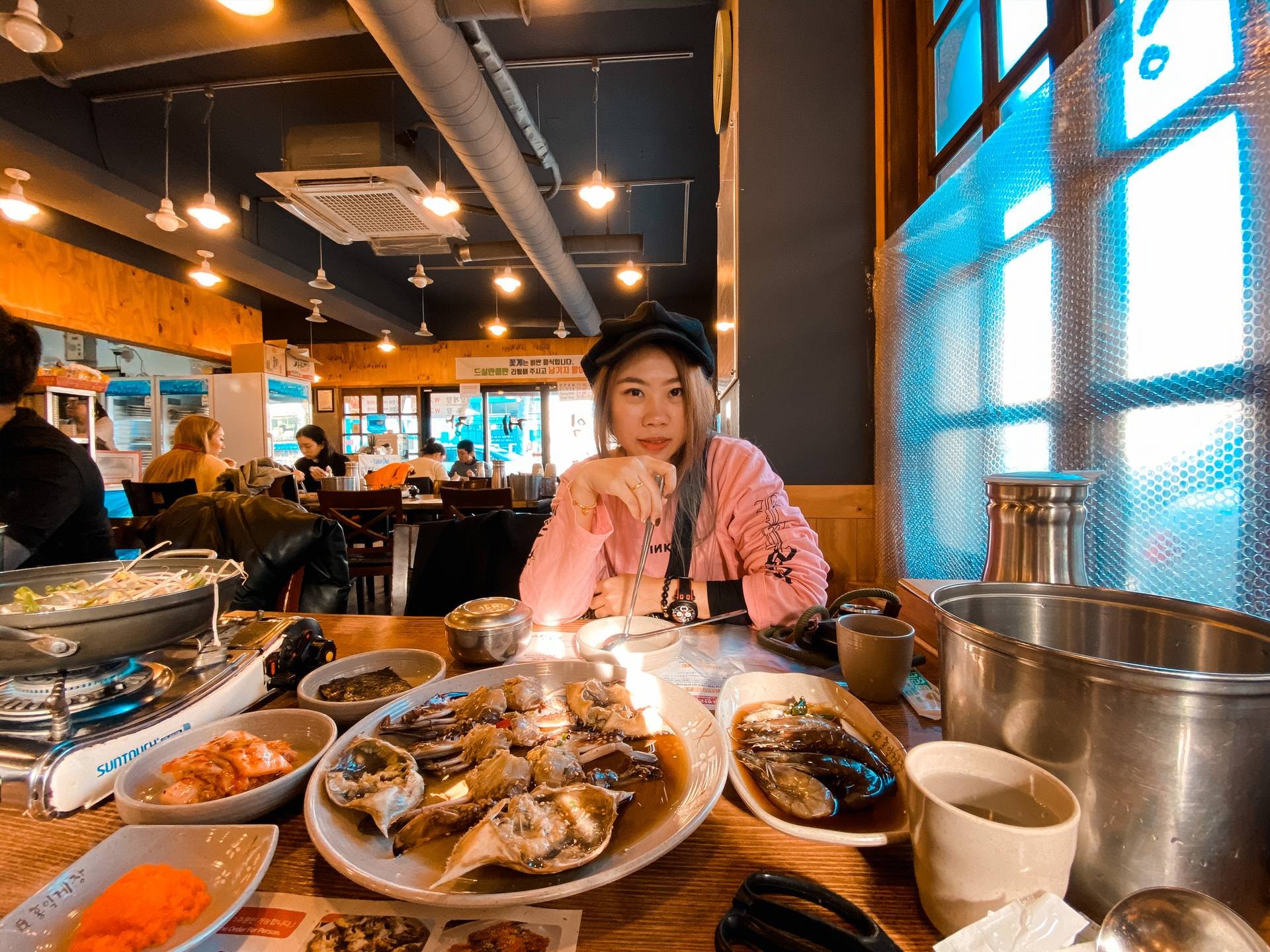 ร้าน Hongik Gejang (홍익게장) | รีวิวร้านอาหาร