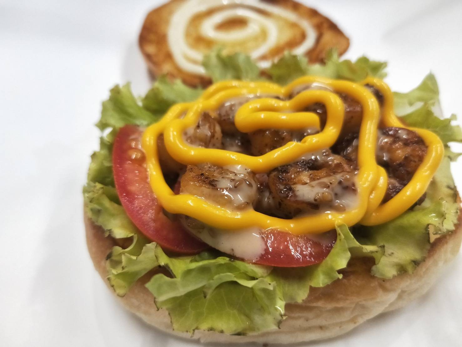 รีวิว Hand Burger - ชอบความสดใหม่ของเบอร์เกอร์ - Wongnai