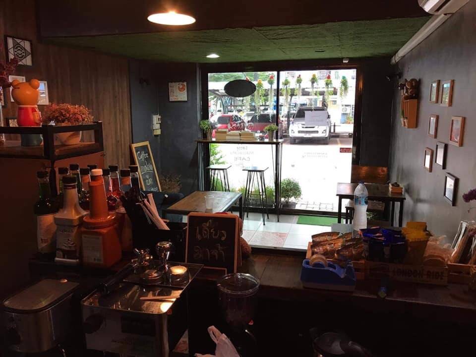 ร้าน AC Coffee Cafe | รีวิวร้านอาหาร