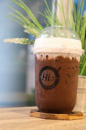 ร้าน Hi Coffee | รีวิวร้านอาหาร - Wongnai
