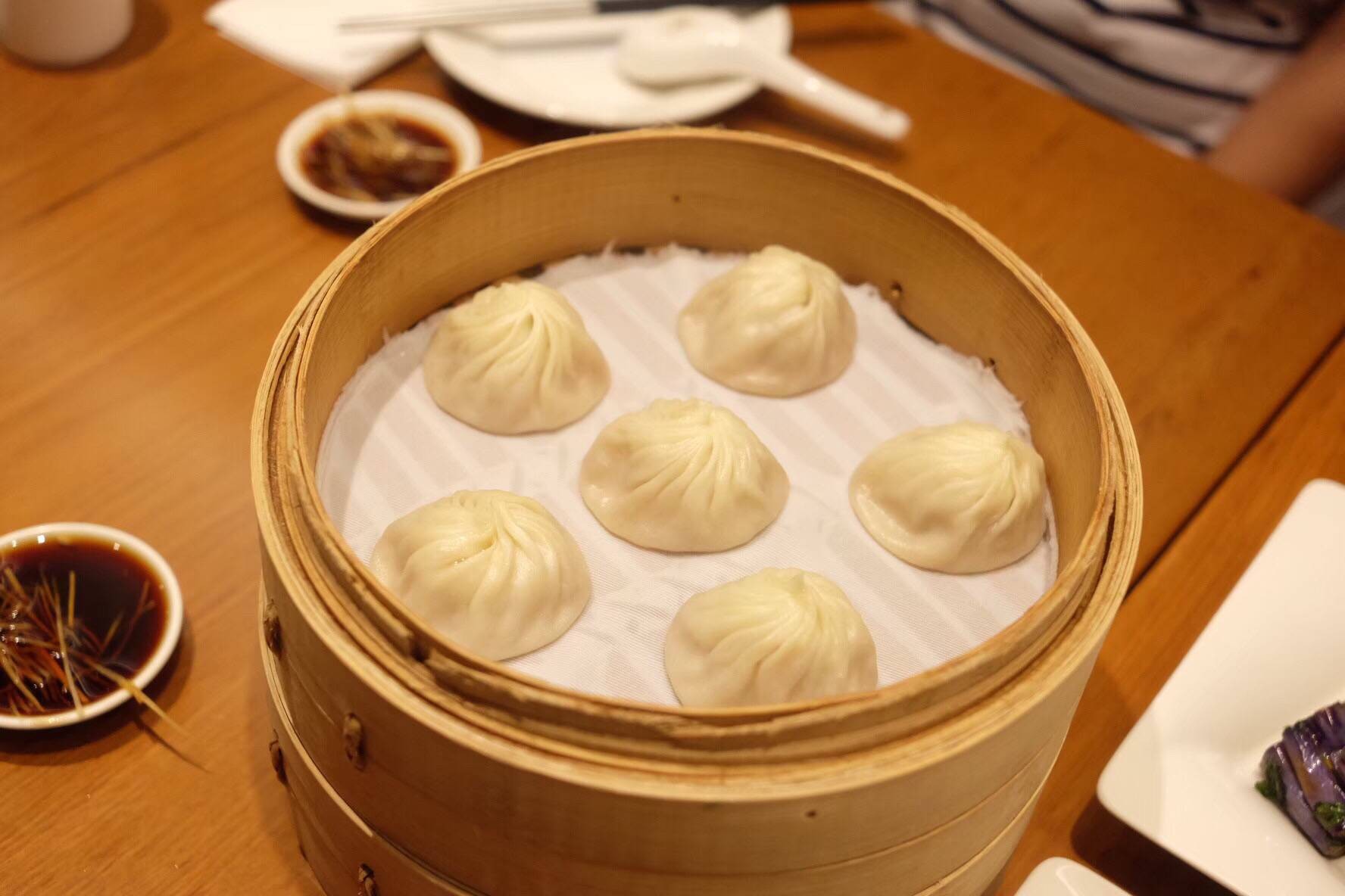 รีวิว Din Tai Fung : Taipei 101builiding - Din Tai Fong สาขา Taipei101 ...