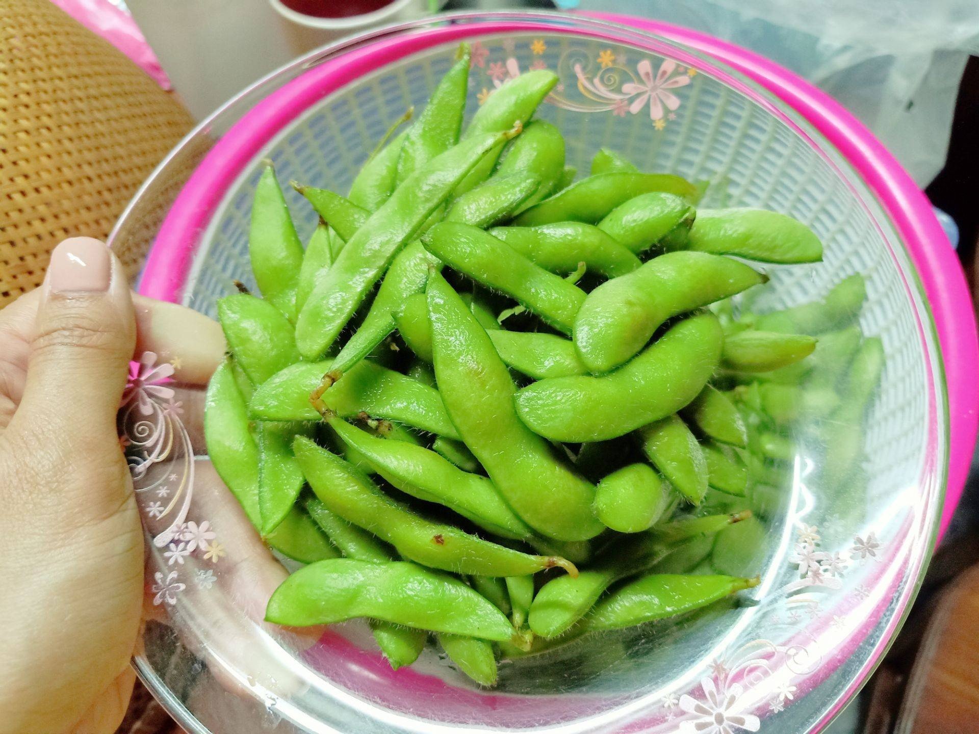 สูตร ถั่วแระญี่ปุ่น พร้อมวิธีทำโดย Palida Wasteshawut