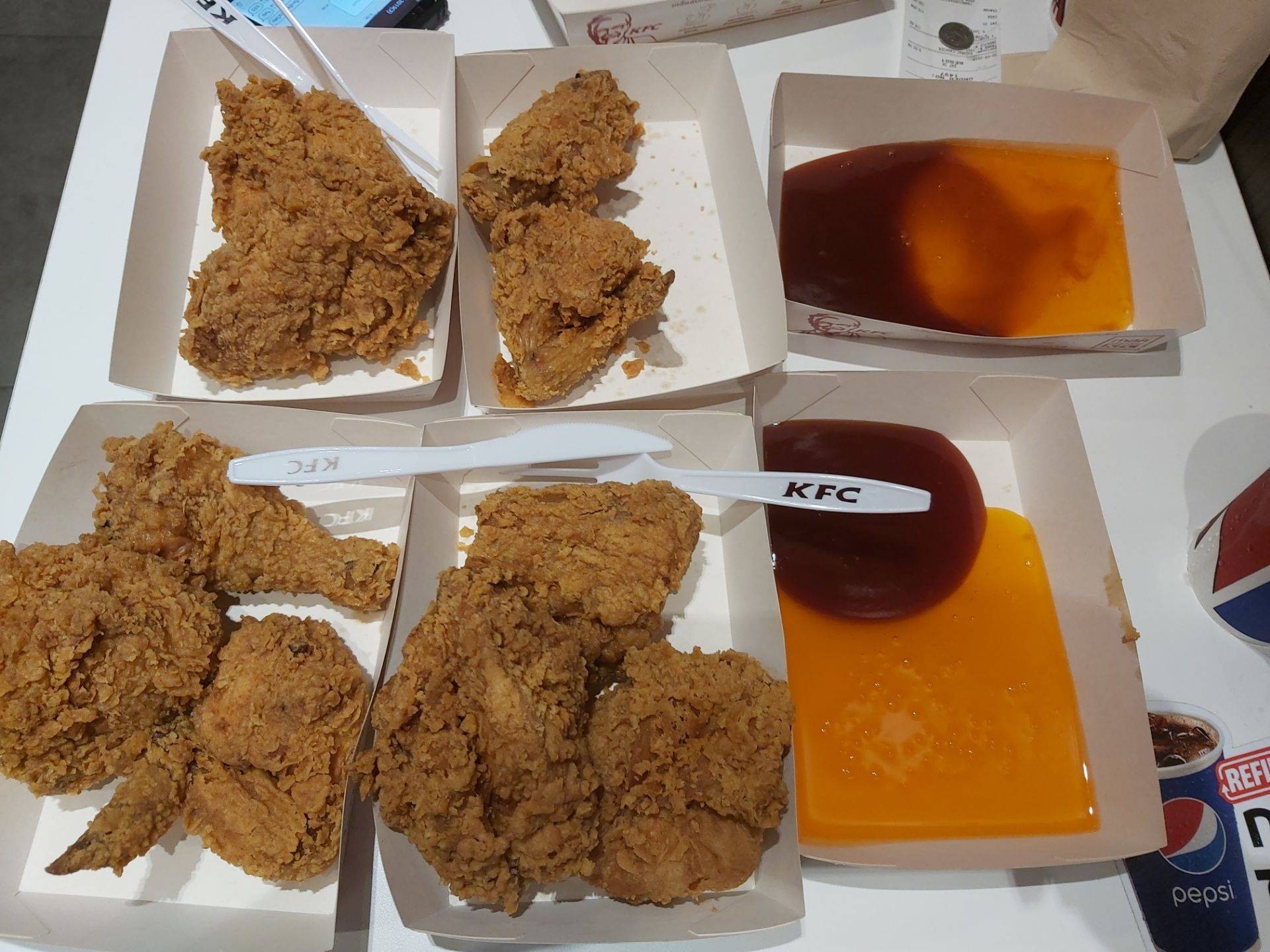 รูป KFC รามอินทรา 83