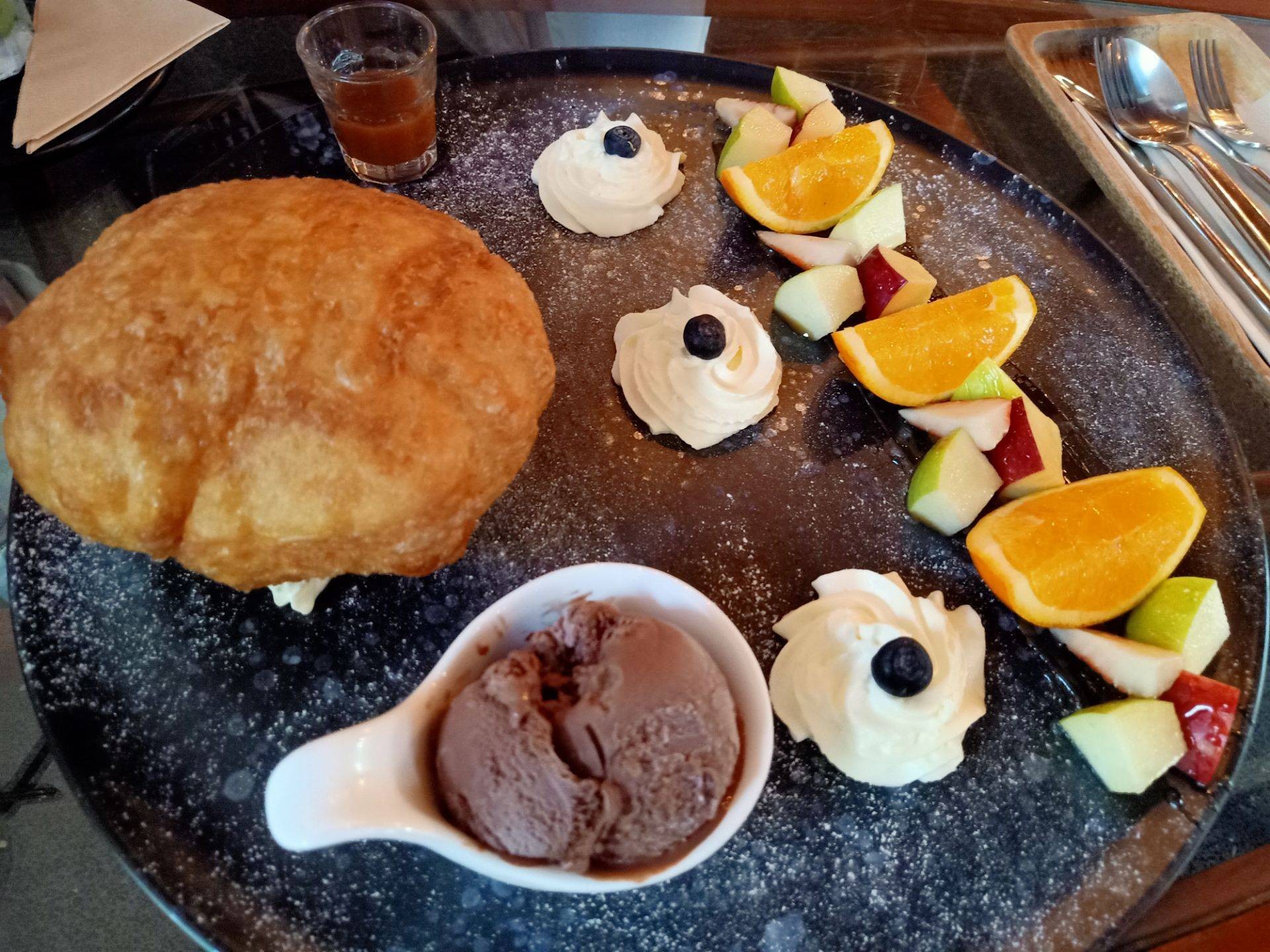 รีวิว Spa Cafe - ดีมากๆๆค่ะ