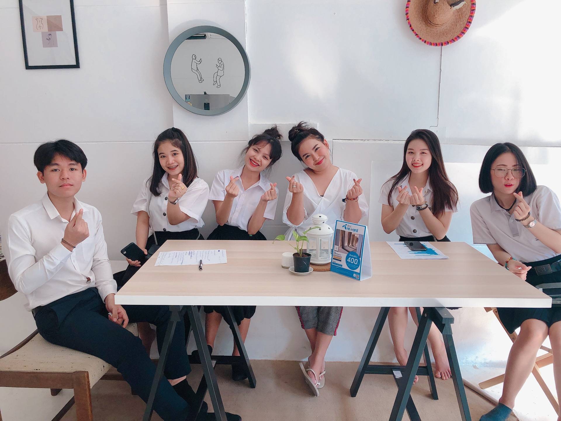 รีวิว มาดี Massage Cafe’ - ร้านน่ารักมากกกกกกกกกกกกกกกก