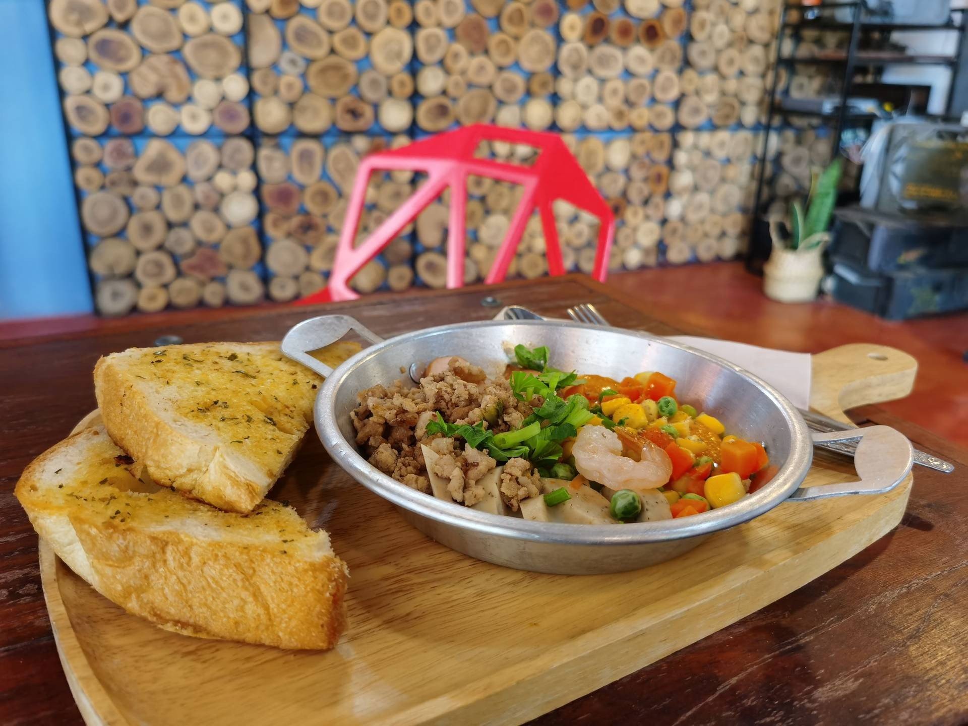 ร้าน The CHO Family and Farm | รีวิวร้านอาหาร - Wongnai