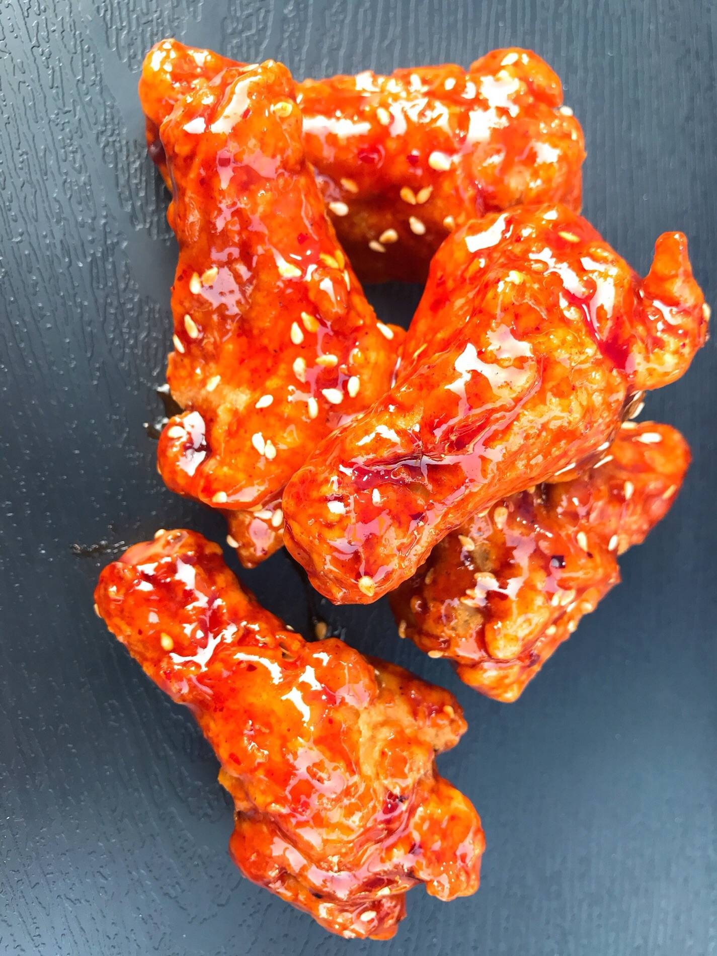Oppa Korean fried chicken - สั่งอาหารเดลิเวอรี | Wongnai x LINE MAN