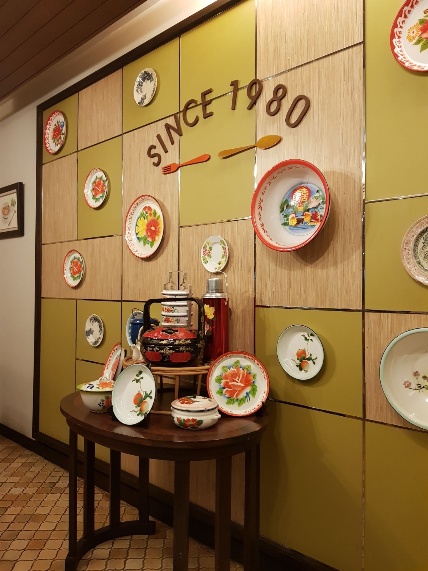 รีวิว ครัวเมอร์ลิน Merlin Kitchen เมืองภูเก็ต - กินดี..ที่เมอร์ลิน