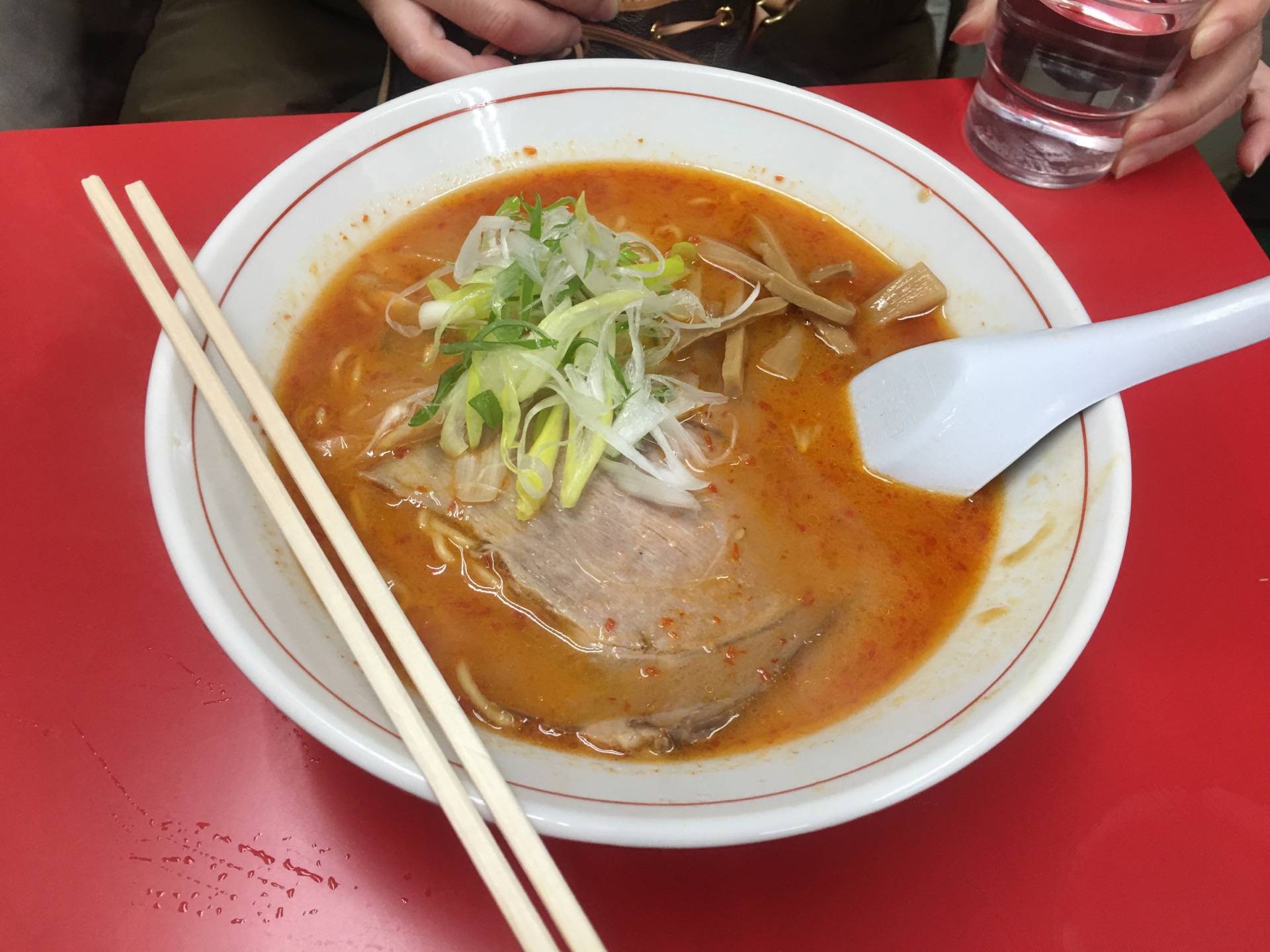 รูป Ganso Ramen Yokocho (Original Ramen Alley) - Wongnai