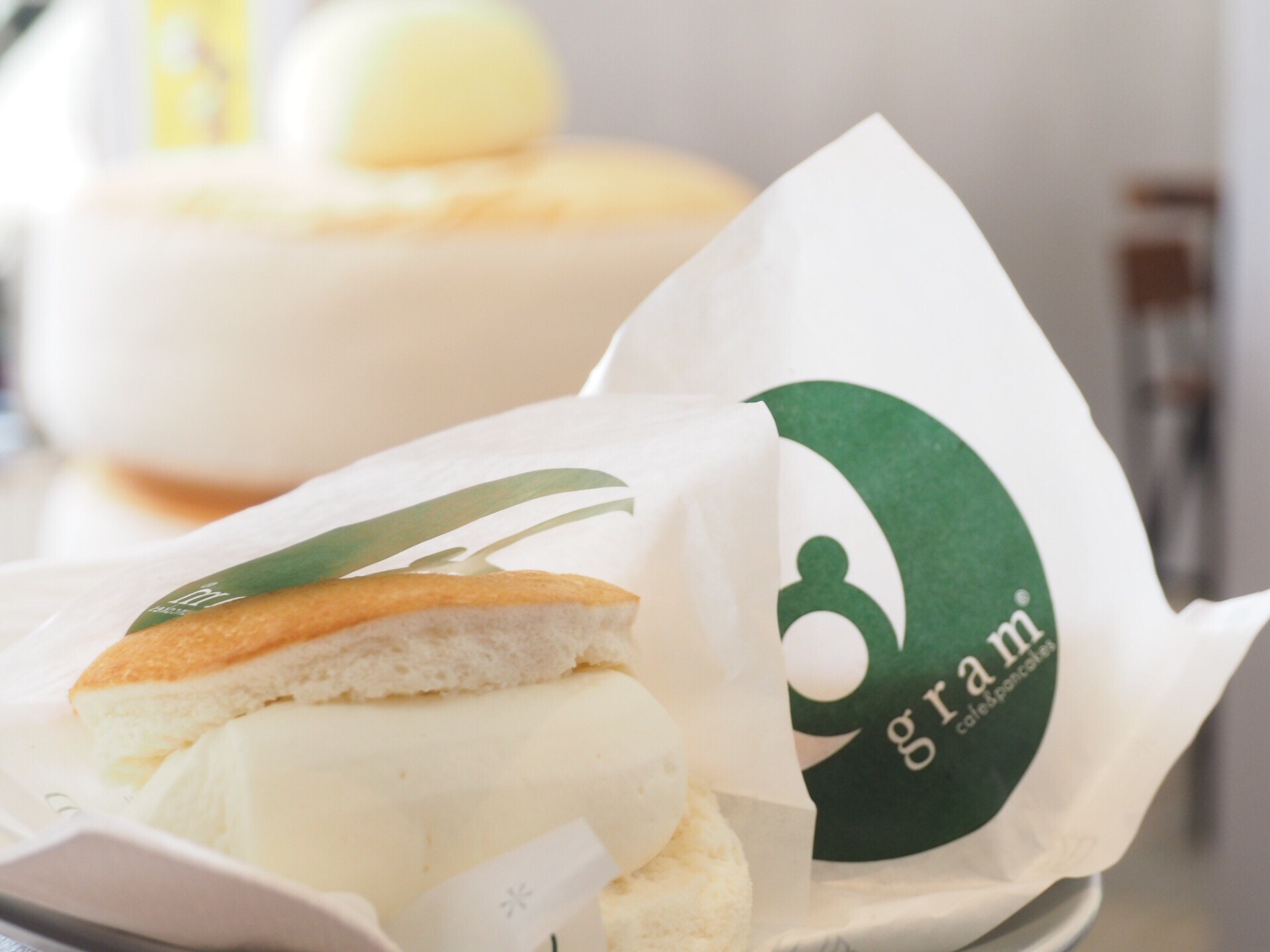 รีวิว Gram Cafe&pancakes เชียงใหม่ นิมมานซอย7 - ร้านแพนเค้กชื่อดังมา ...