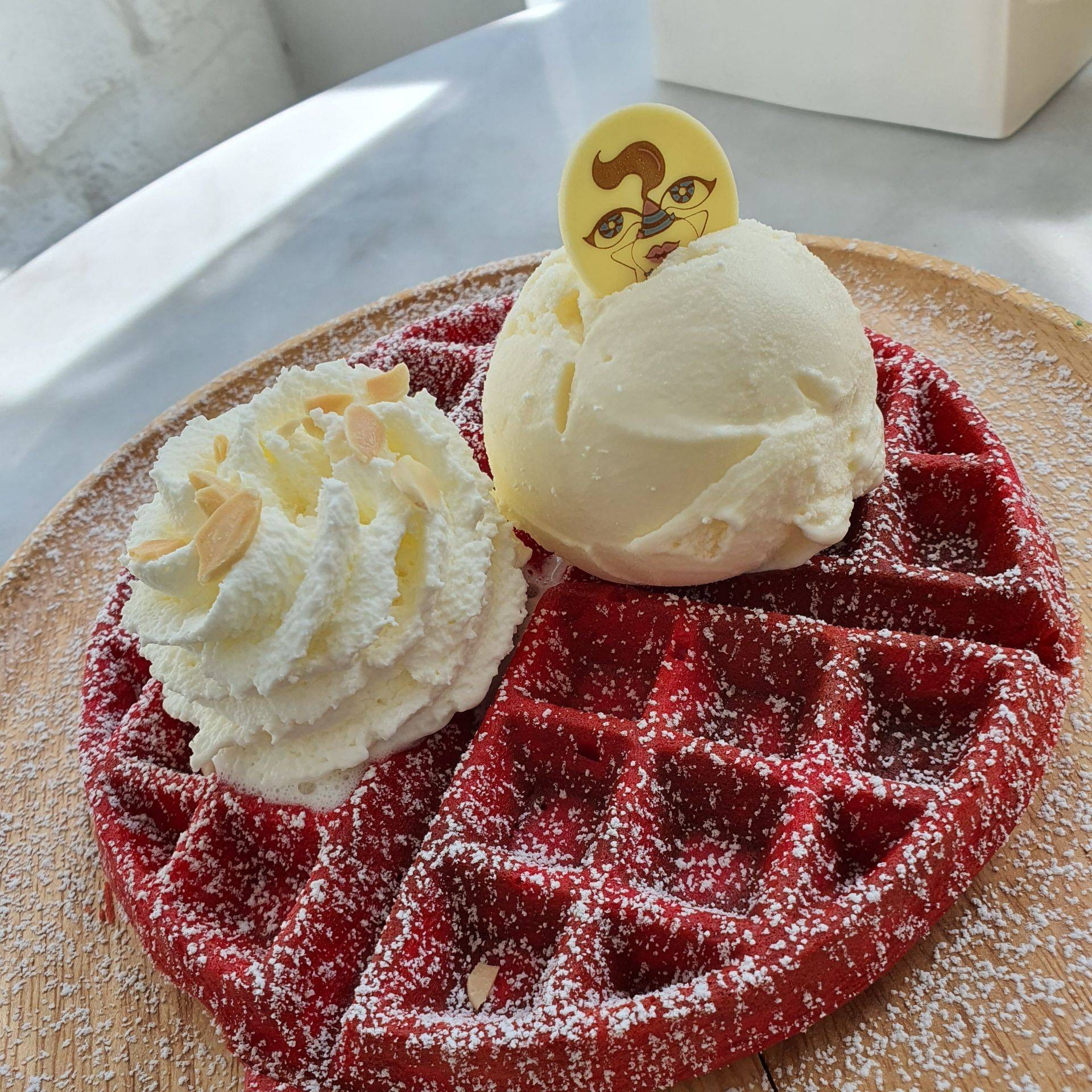 รีวิว Misstar Cafe by Davika - ร้านสวย บรรยากาศดี เหมาะถ่ายรูปกินขนม ...