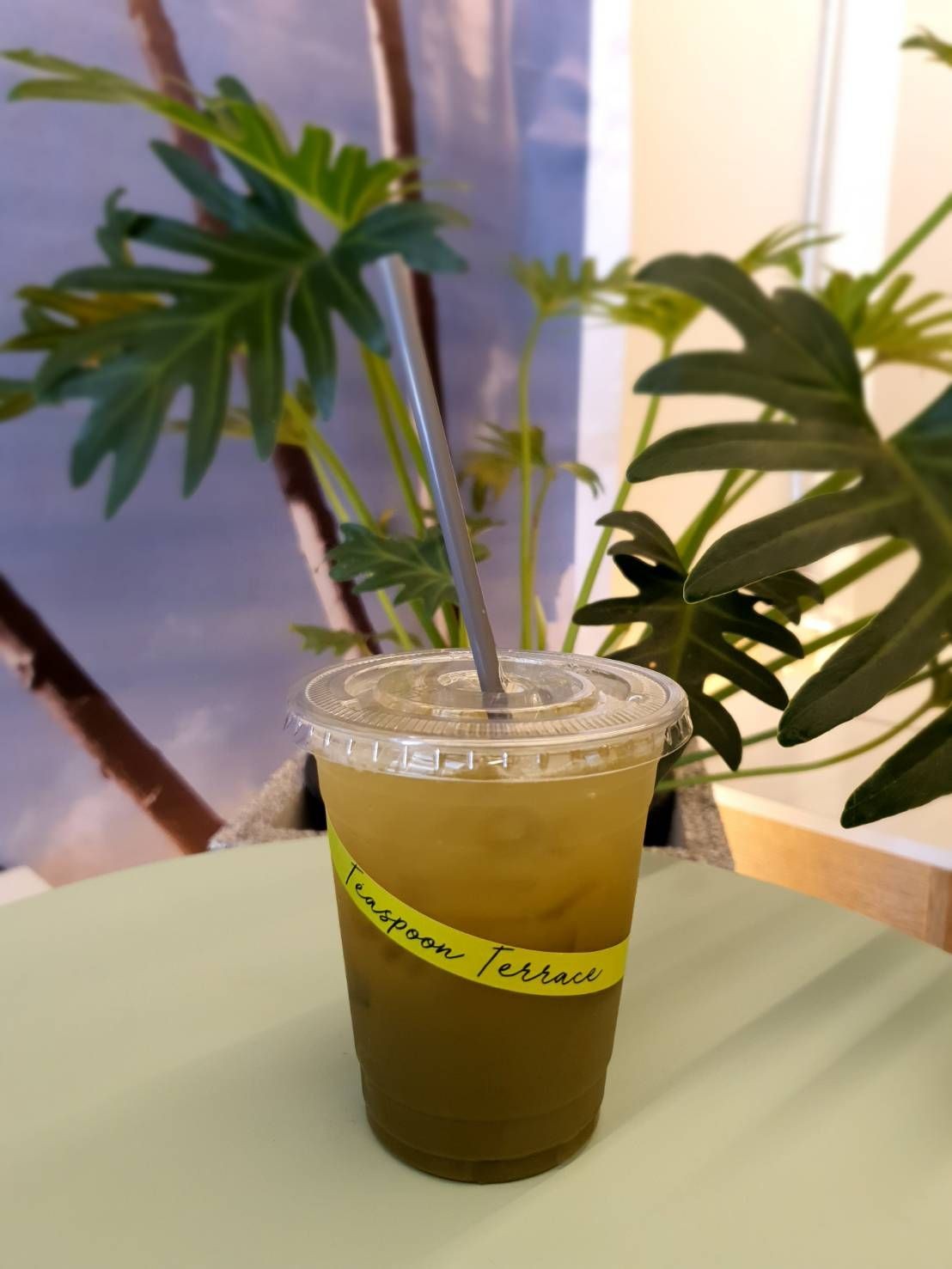 รีวิว ทีสปูน เทอร์เรส