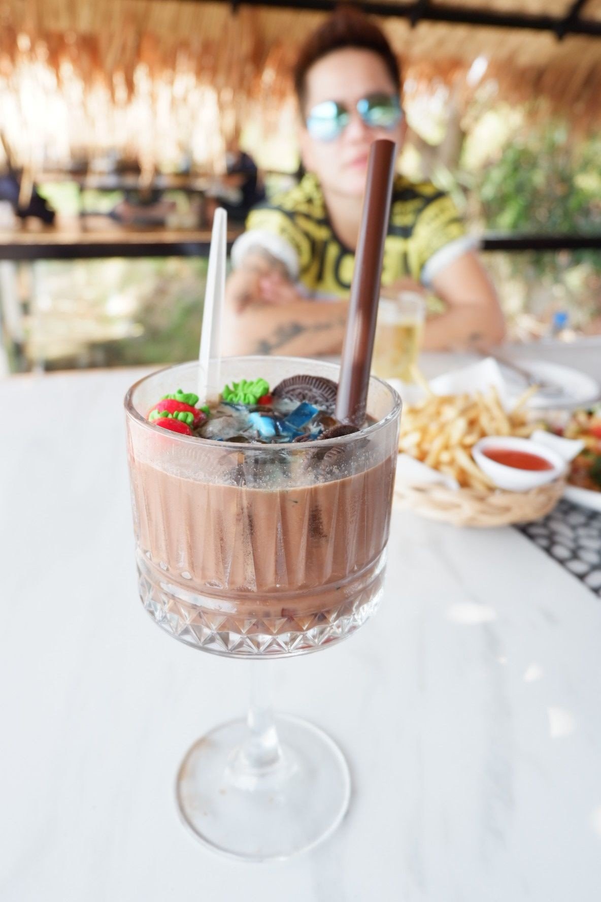 รีวิว Very Good Coffee - วิวสวย อาหารพอกิน