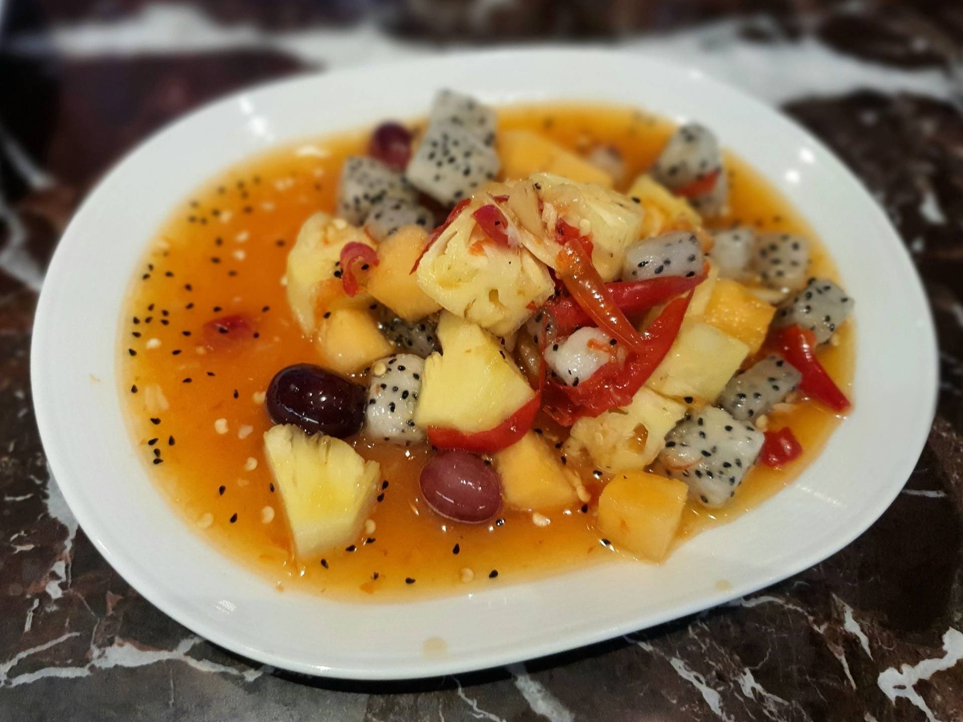 รูป Flavors โรงแรมเรเนซองซ์ กรุงเทพฯ ราชประสงค์