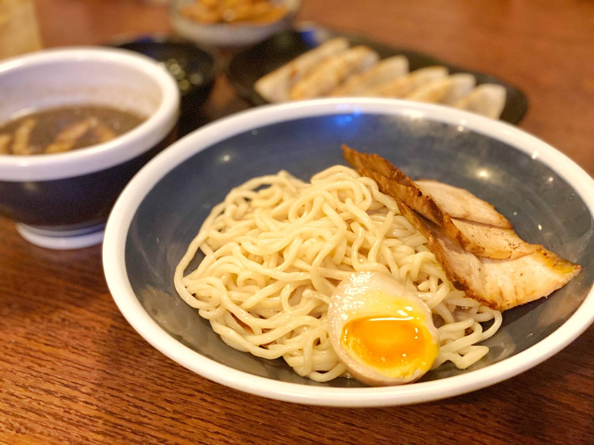 รีวิว Shugetsu Ramen The 49 Terrace - ราเมงดี การันตีด้วยมิชิลิน