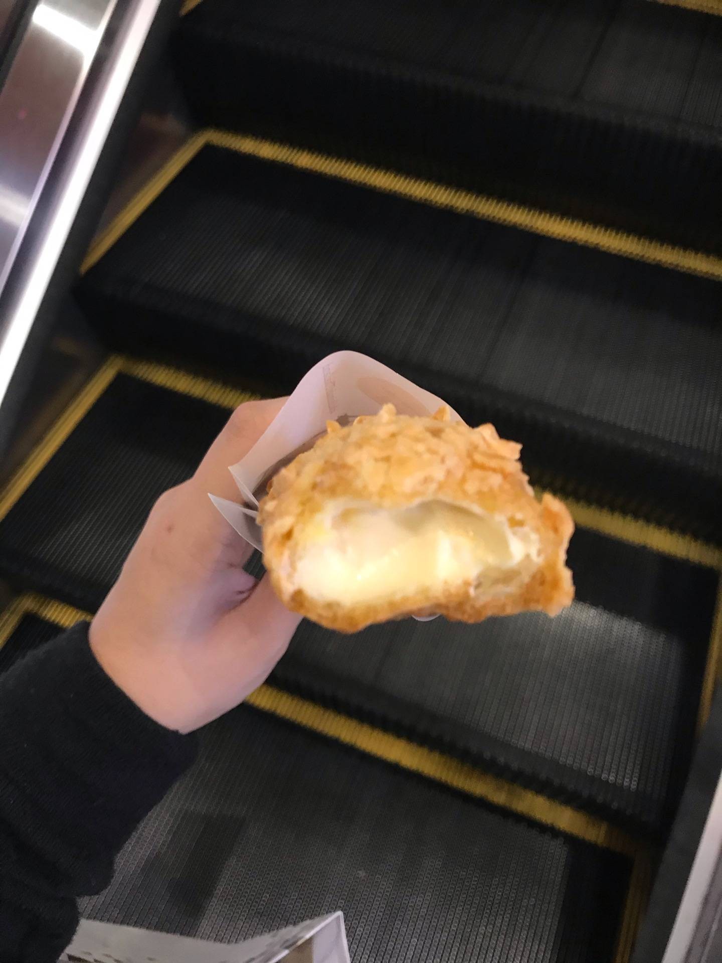 Original French Cream Puff ร้าน Mihimihi Thailand Siam Square One - Wongnai